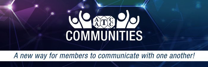 Aatcc Announces New Corporate Member Benefit Aatcc